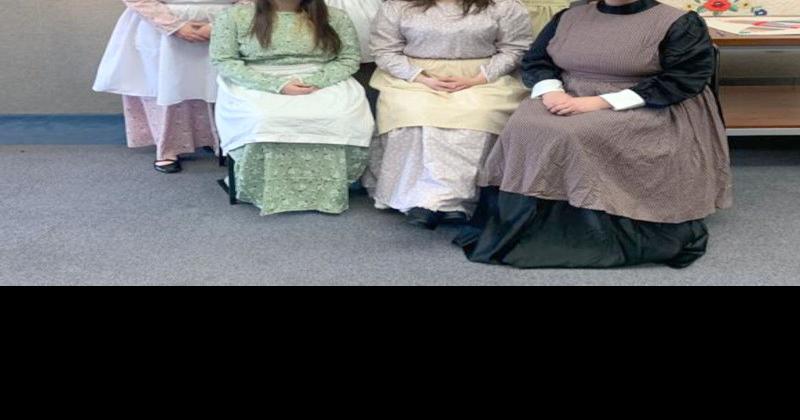 'Quilters' starts Sept. 9 at the Guyer | News | thecouriertimes.com