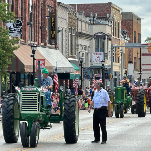 2024 HENRY COUNTY MEMORIAL DAY PARADE | News | thecouriertimes.com