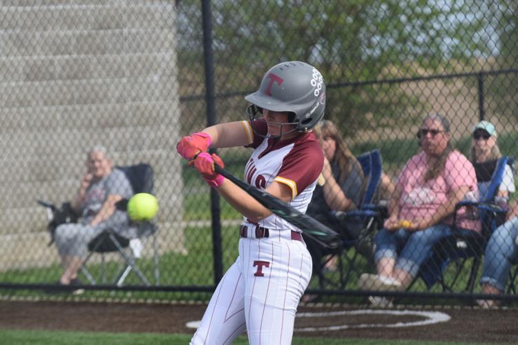 New Castle softball comes out victorious against Tri on the road ...