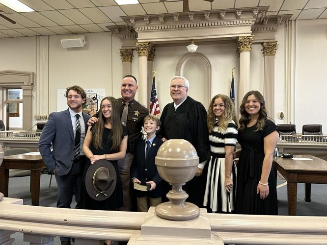 SWEARING IN CEREMONY | News | thecouriertimes.com