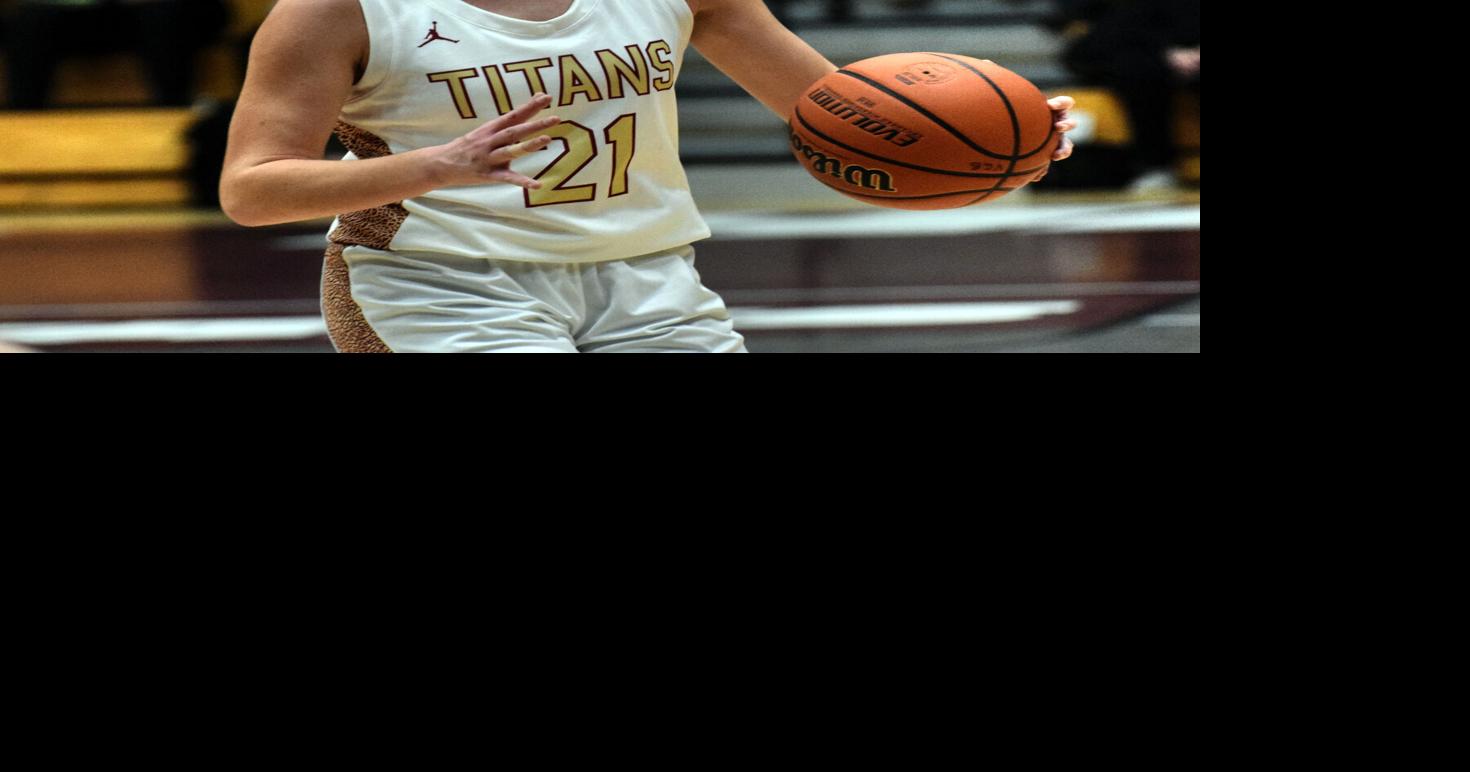Thirty points from Jillian Chew enough to push Titans past Lady ...
