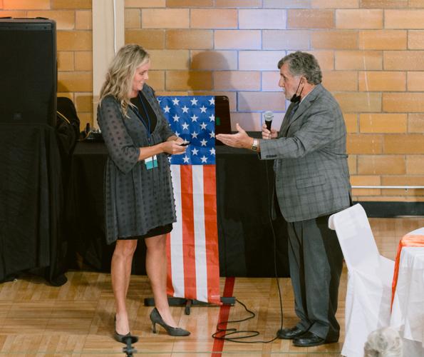 Local Democrats welcome McCormick home; Former State Superintendent ...