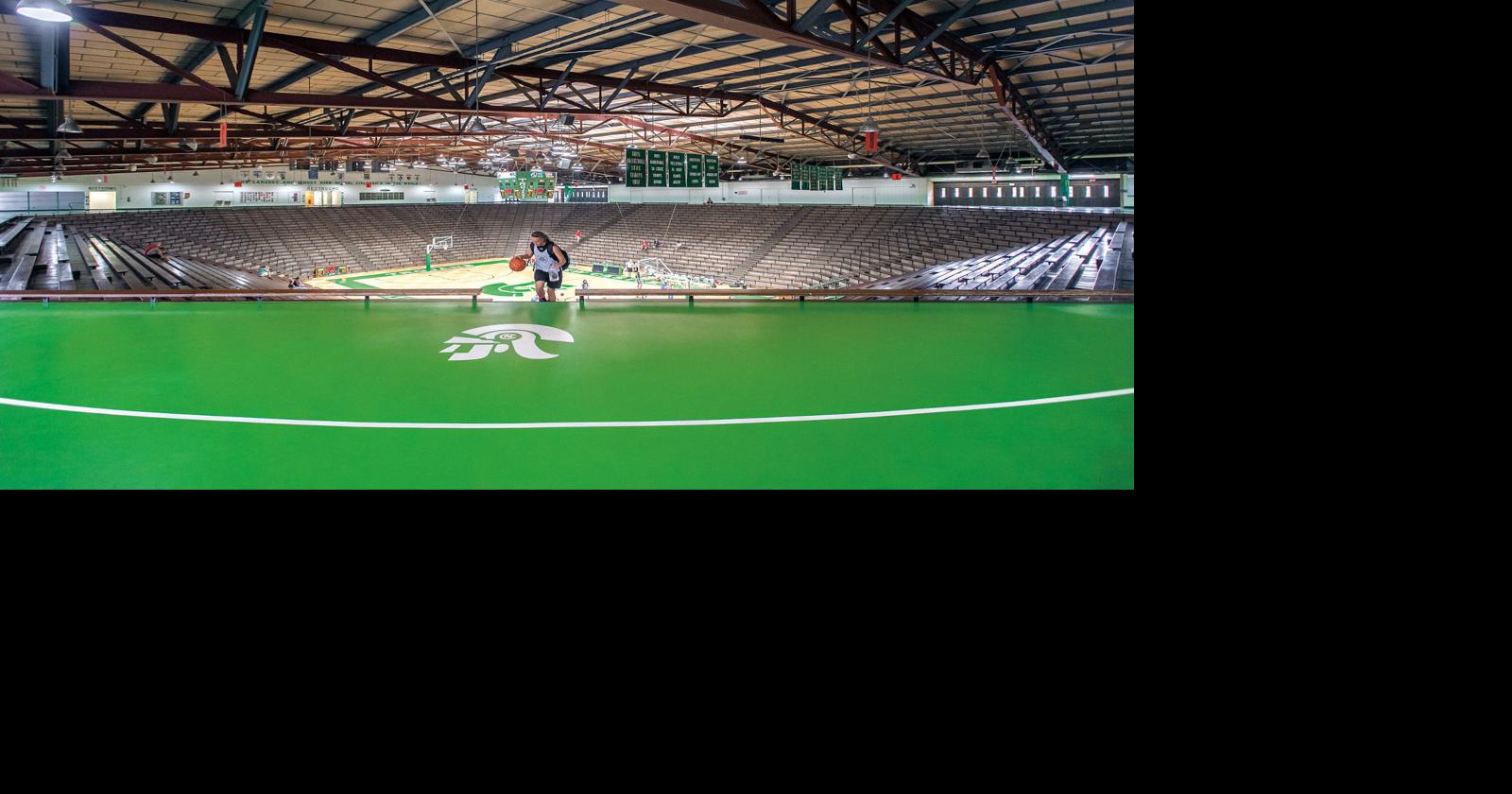 New Castle Fieldhouse featured in new pictorial book | News ...