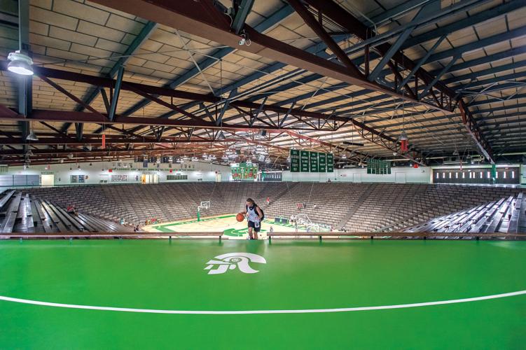 New Castle Fieldhouse featured in new pictorial book | News ...