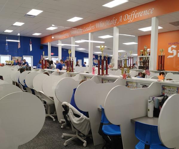 Heartland Christian School plans expansion | News | thecouriertimes.com