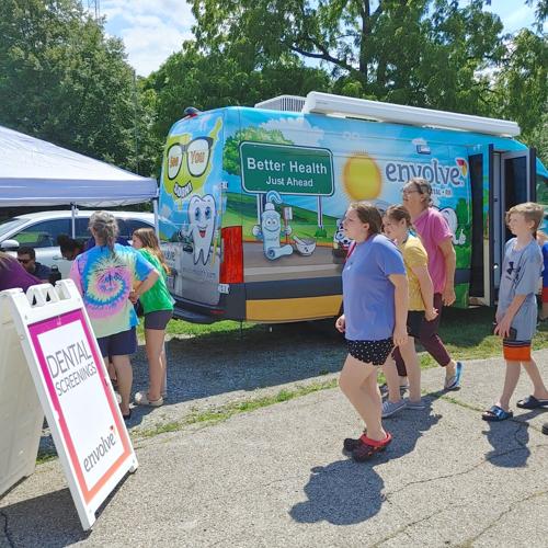 Community wellness event features Hidden in Plain Sight exhibit | News ...