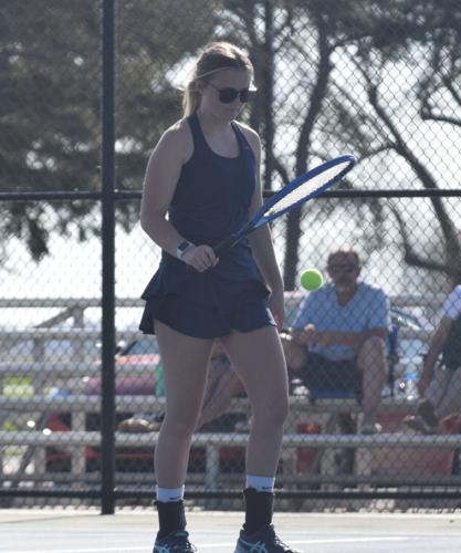 New castle girls tennis extends to 6-1 after back-to-back wins this ...