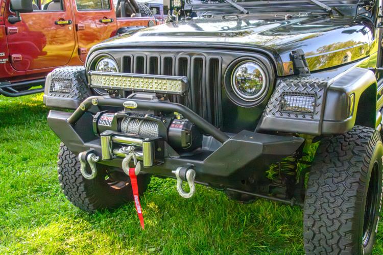 Second annual Jeep Night Cruise-In | News | thecouriertimes.com