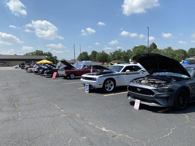 SHERIFF’S RESERVE CAR SHOW | News | thecouriertimes.com