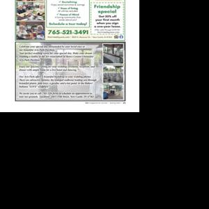 Page E23 | Special Sections | thecouriertimes.com