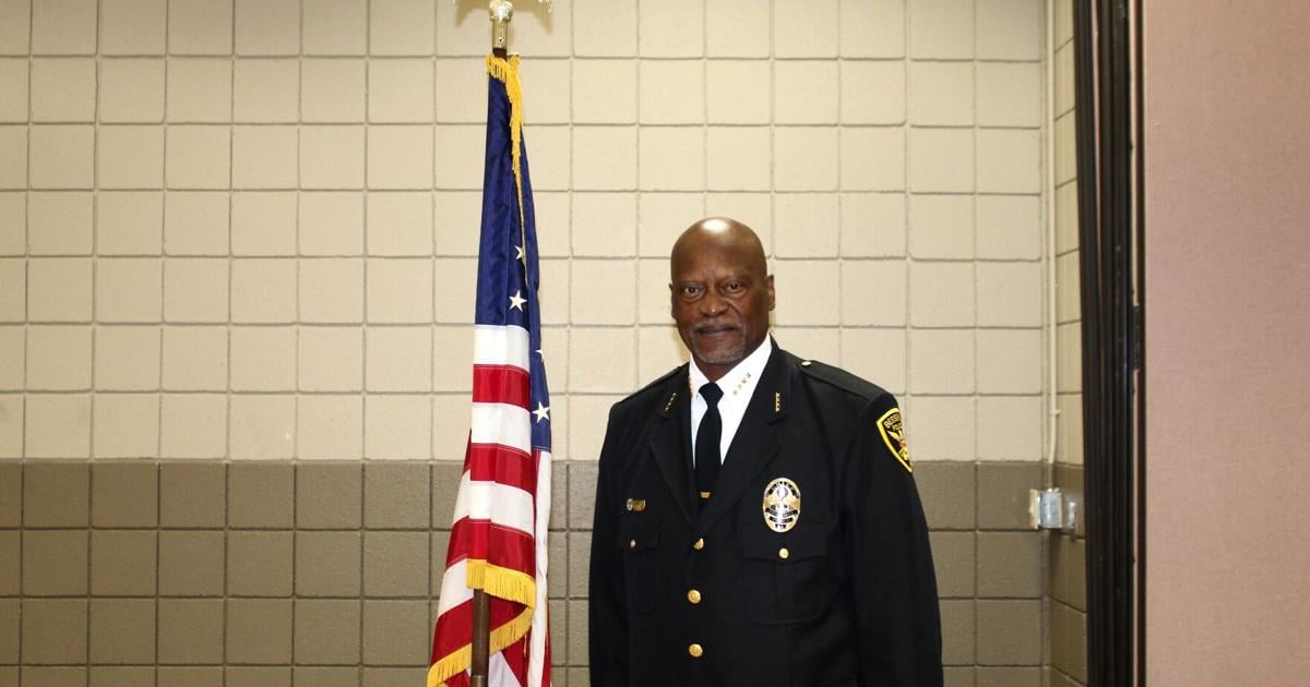 Bessemer Police Chief Michael Roper Set To Retire At End Of September