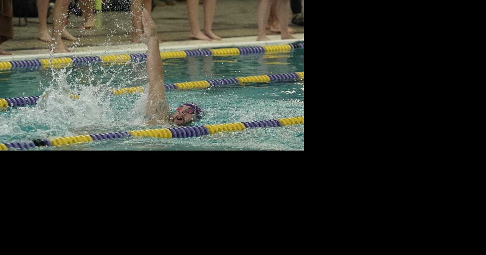 Montevallo Falcons Men's & Women's Swimming Teams Set Two School ...