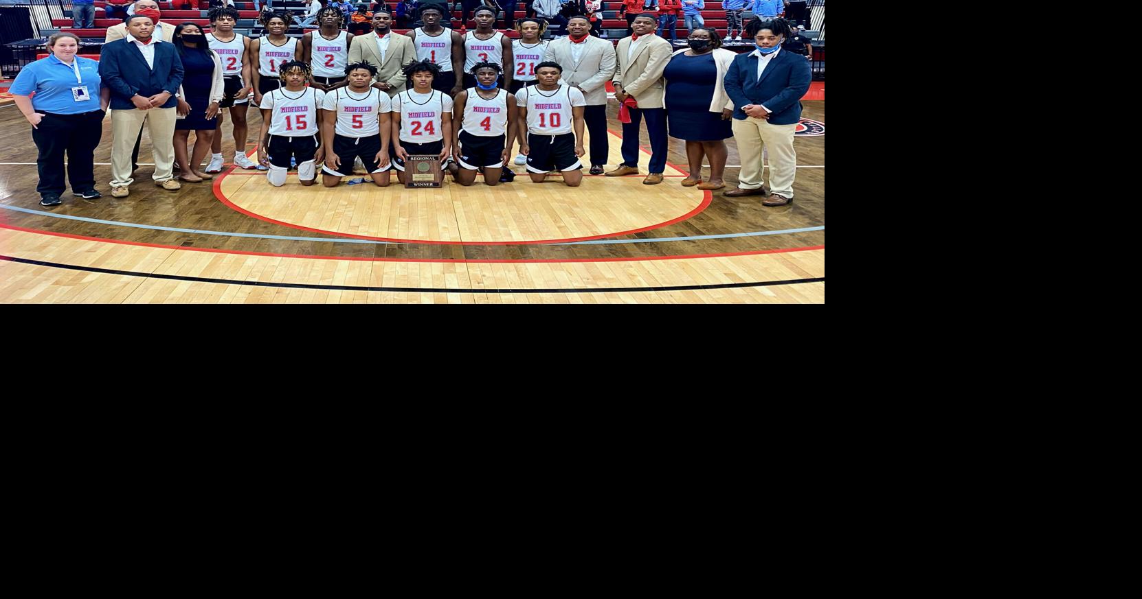 # 1 Midfield Patriots Win AHSAA Boys Class 2a Northeast Regional ...