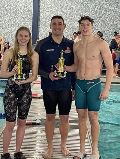 SEC. V SWIMMING: Attica's Parkhurst, B-B/LR's Fix enter Class C as No ...