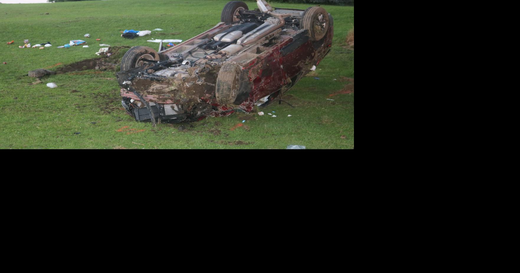 UPDATE: Driver faces multiple charges in serious Orangeville crash ...