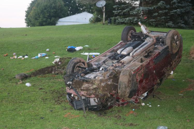 UPDATE: Driver faces multiple charges in serious Orangeville crash ...