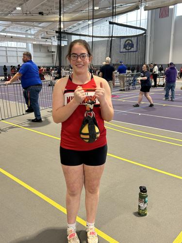 H.S. INDOOR TRACK & FIELD: GLOW region athletes shine in RWTL meet at ...