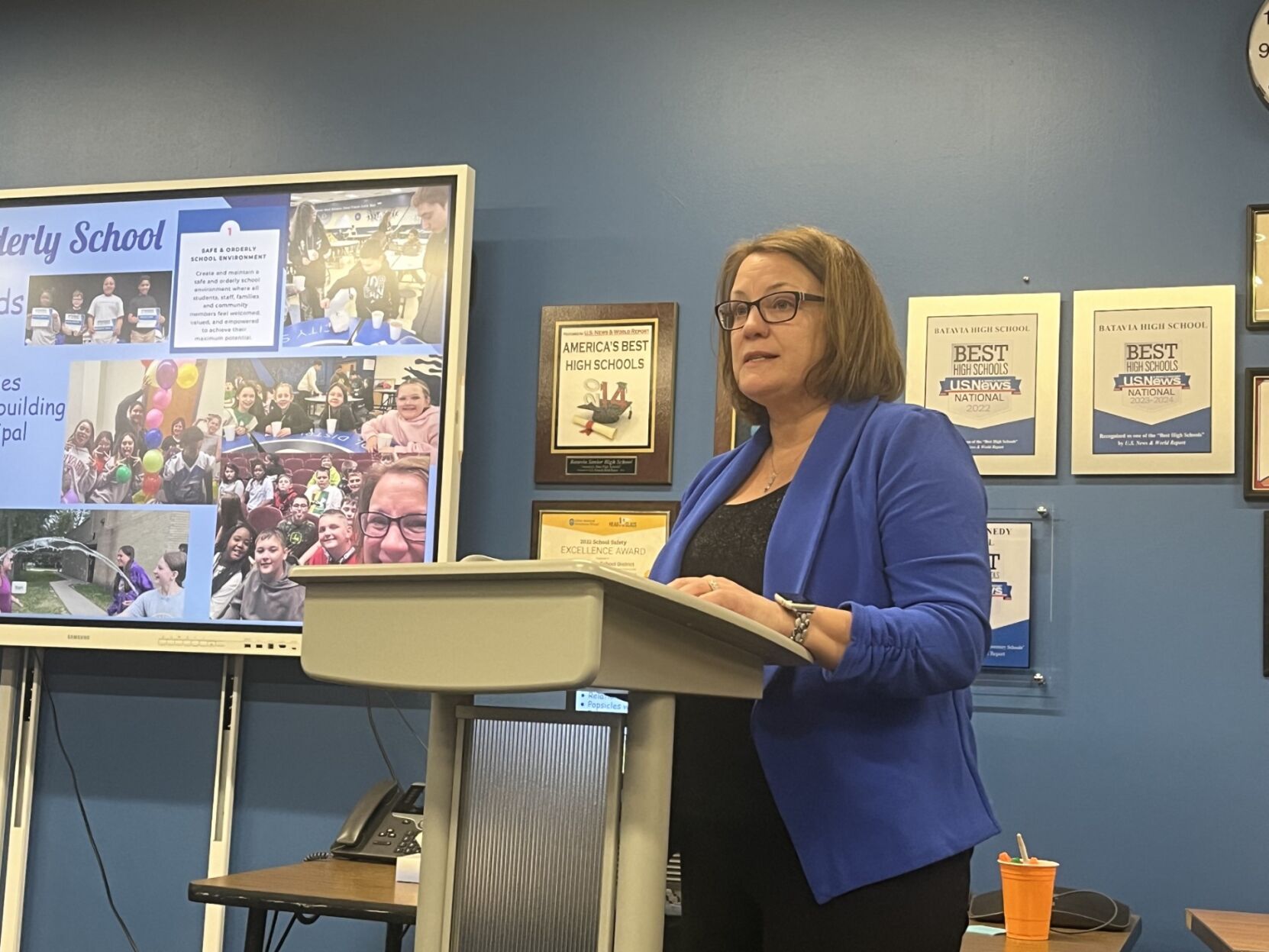 Batavia Middle School working to aid troubled students | News | thedailynewsonline.com