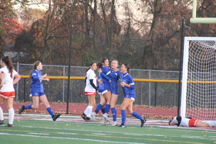 SEC. V GIRLS SOCCER: Drake scores twice, Kendall defeats Keshequa to ...