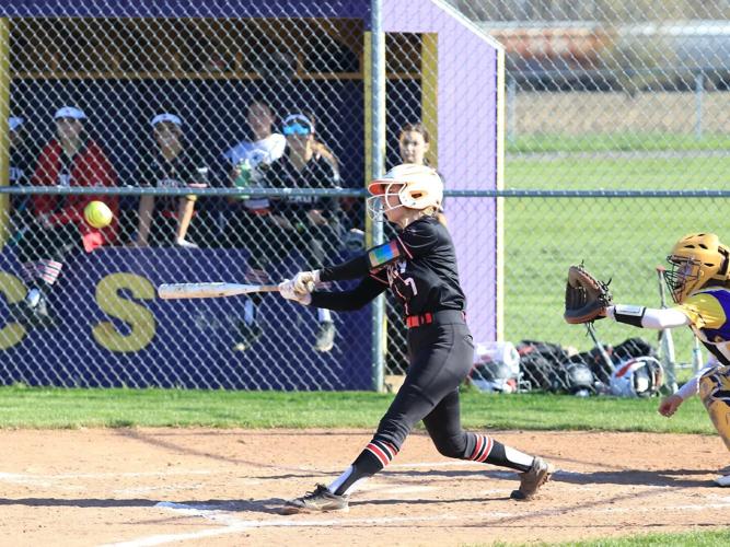 H.S. SOFTBALL: Stevens helps Batavia dominate G-C; Le Roy beats up on ...
