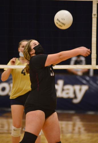 GIRLS VOLLEYBALL: Byron-Bergen hands ND first loss; Loads of GR and ...