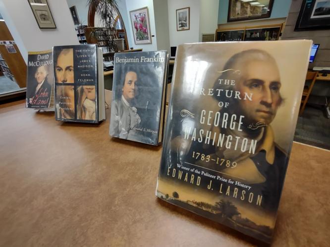 ‘Constitution Week’ displays offer time of reflection, connection | Top ...