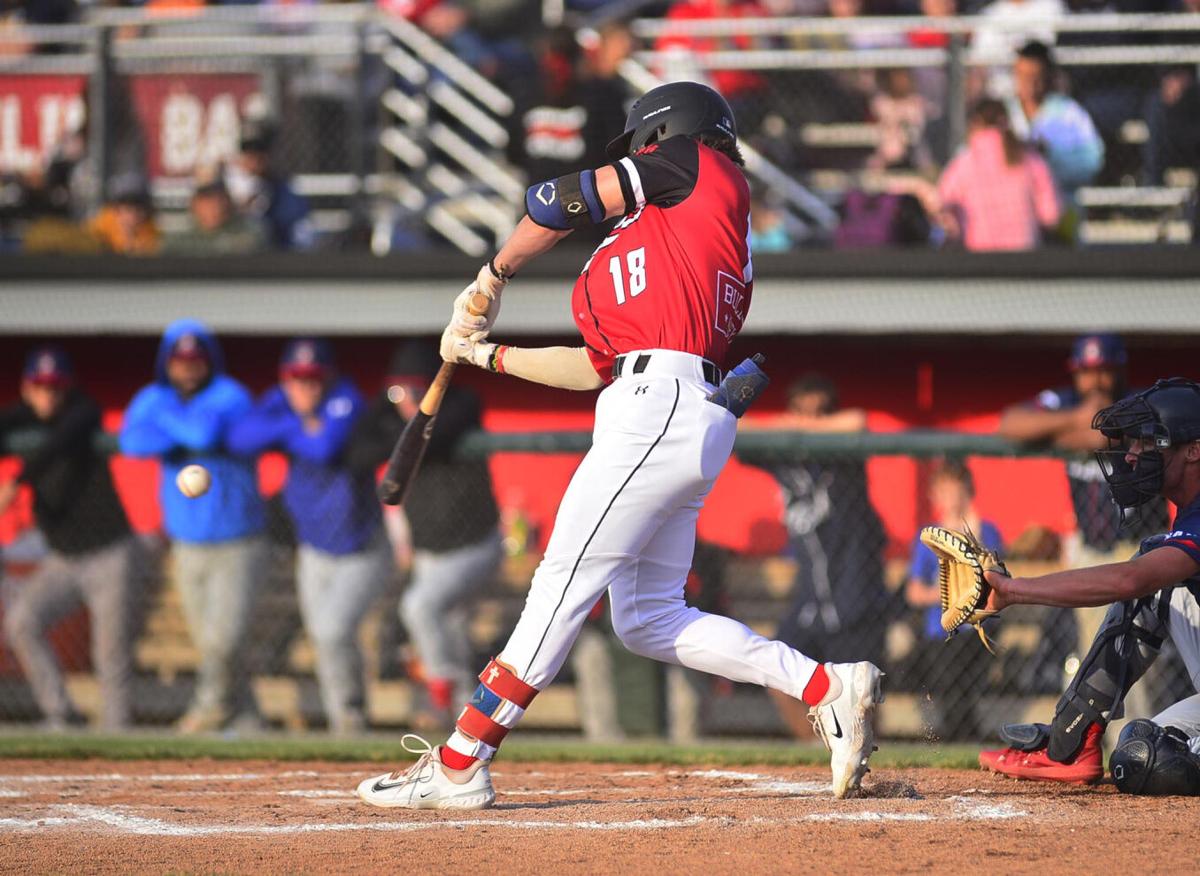 PGCBL BASEBALL: Muckdogs fare well during daunting six-game stretch ...