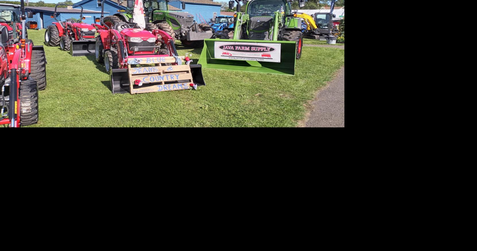 Java Farm Supply values customers, hard work, time at the fair | Special Sections ...