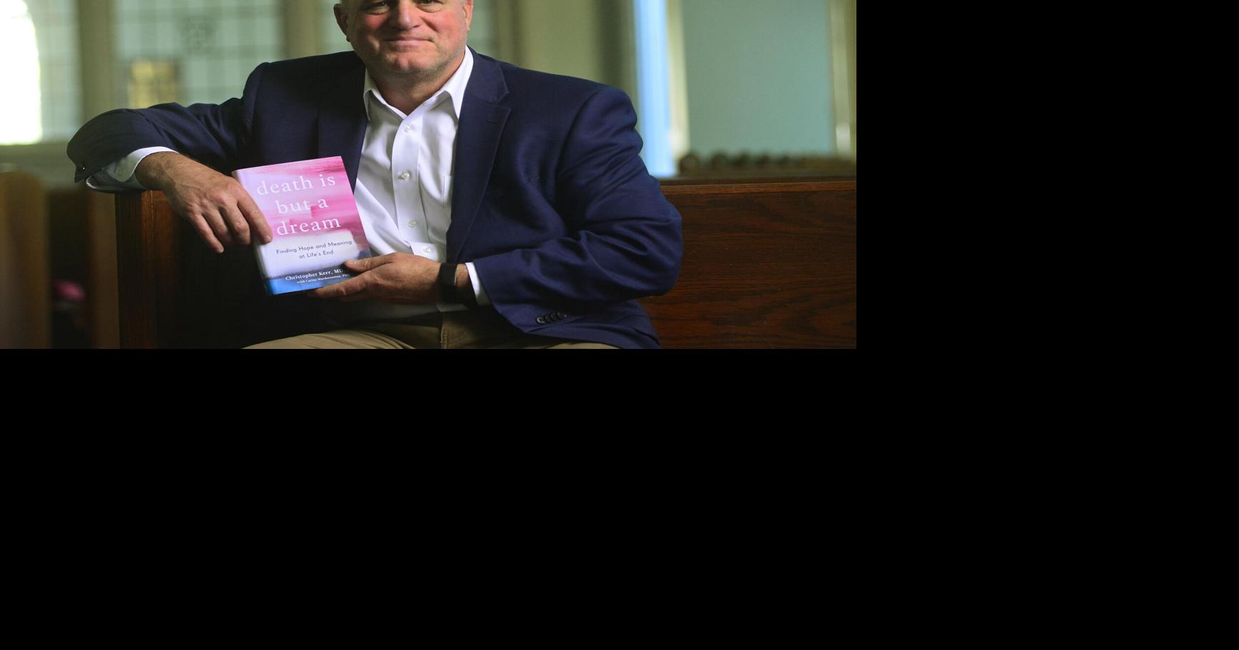 (WATCH) Of dreams and death: Hospice doctor to share end-of-life ...