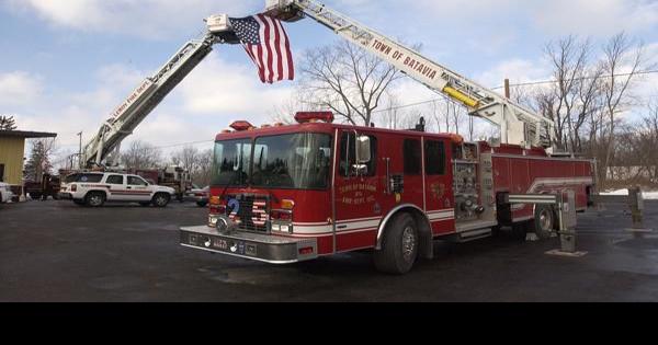 Community pays tribute to longtime firefighter | News ...