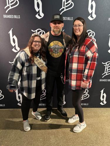 Sabrina Brantley Gilbert Tasha ONeil | | thedailynewsonline.com