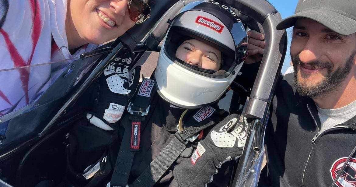 Women in Business: Holley woman finds a family at auto business ...