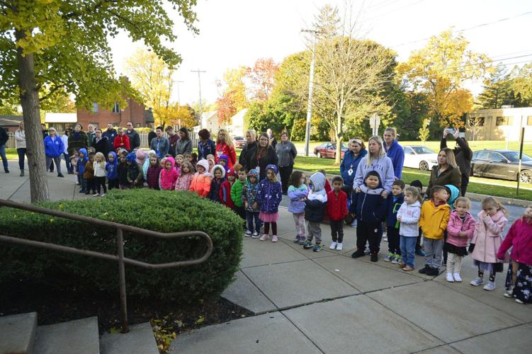 WATCH: Robert Morris school formally reopened after 10-year closure ...