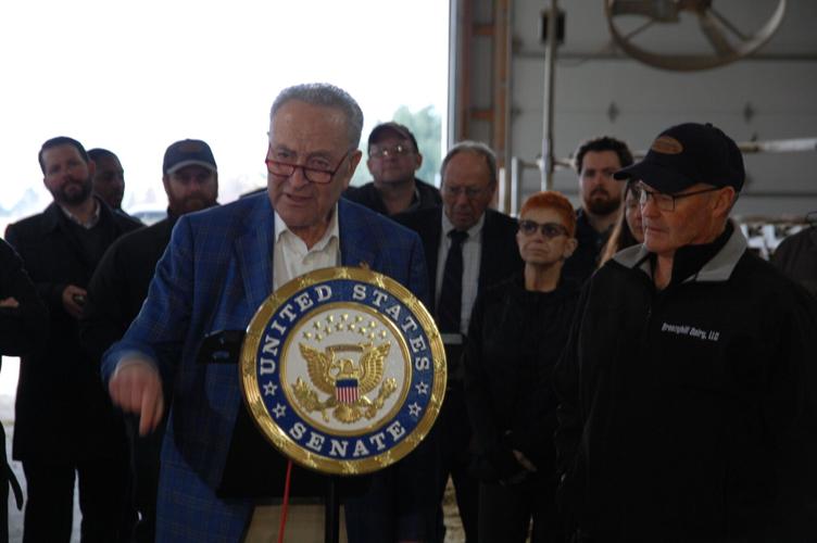 Schumer concludes annual tour of NY counties | News ...