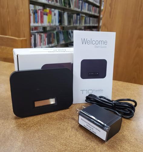 Batavia library makes wireless ‘hot spots’ available | Lifestyles ...