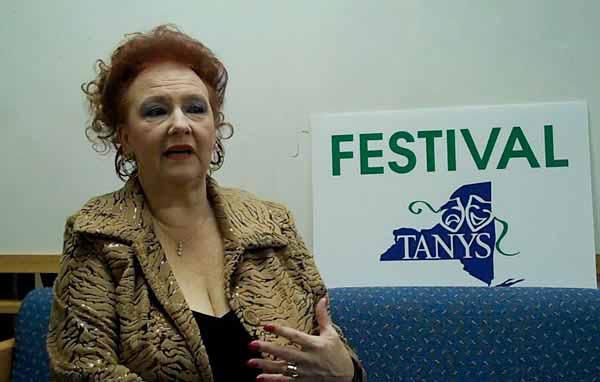 TANYS VIDEO: Actress pulls rare double duty | Lifestyles ...