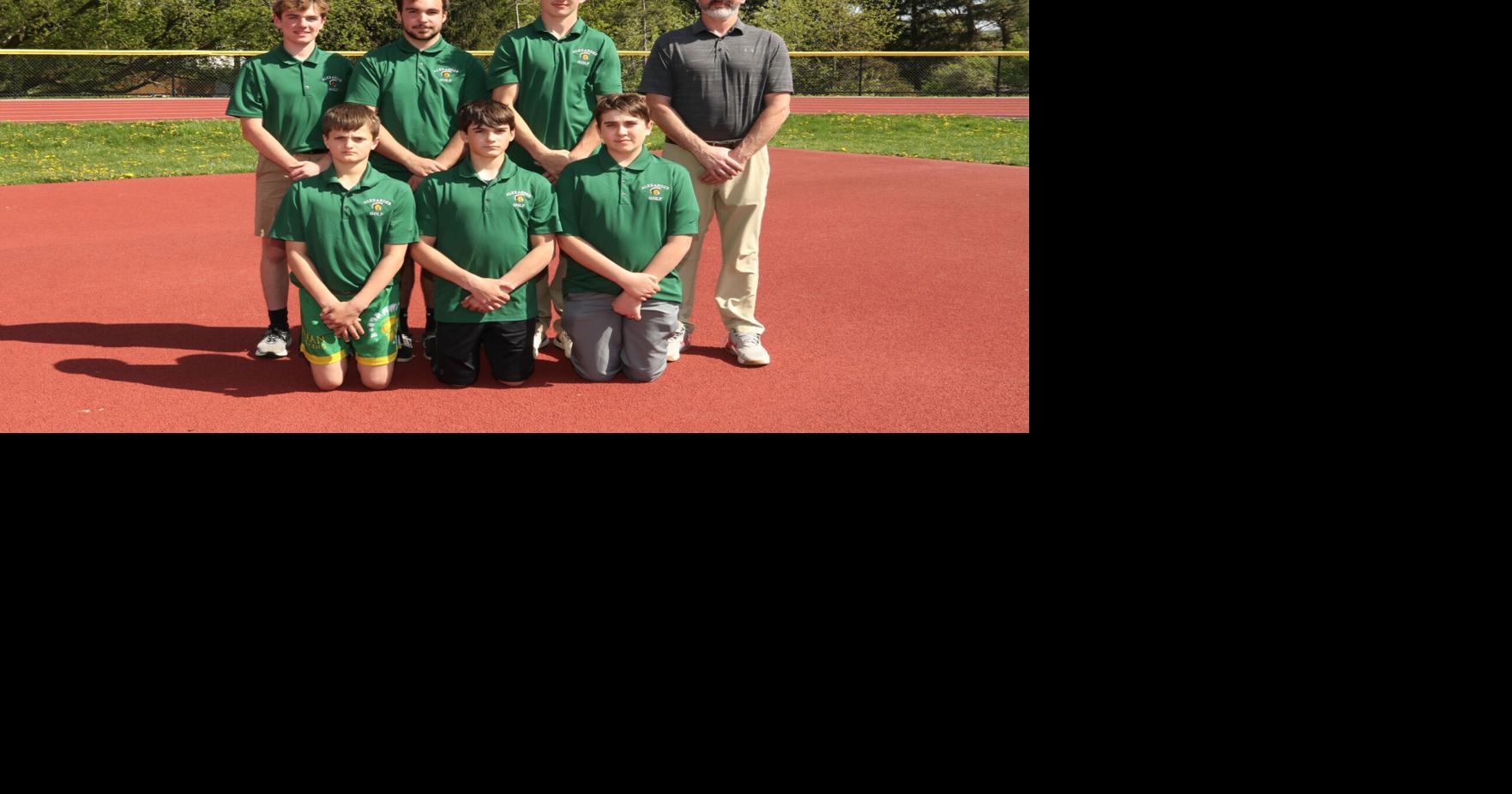 H.S. GOLF: Alexander wins tri-match over Holley, W-C; Cal-Mum edges Le ...