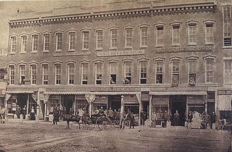 Local History: February brings stories of presidents and Jell-O ...