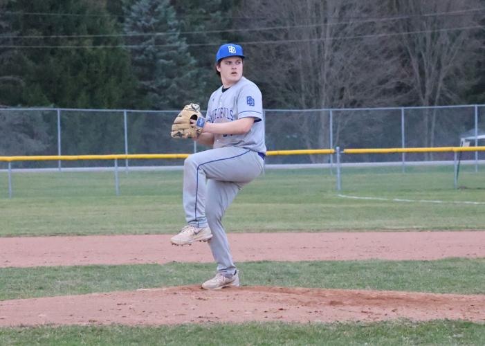 H.S. BASEBALL ROUNDUP: Churchfield, Patterson, Ray lead Geneseo over ...