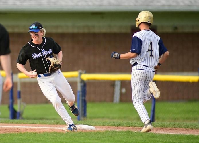 H.S. BASEBALL: Sherwood, Cummings come through as ND stuns Batavia in ...