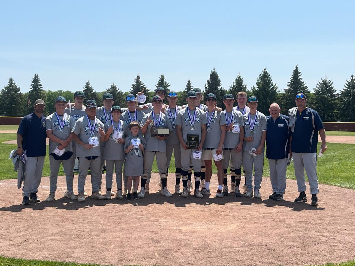 SECTION V BASEBALL: Berry leads Notre Dame to Class C2 title, first ...