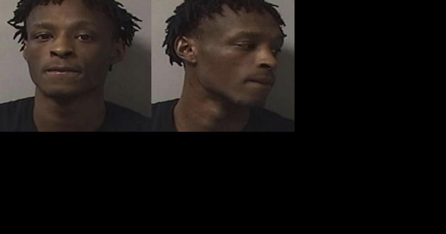 UPDATE: City man jailed after report of shots fired, foot chase in ...