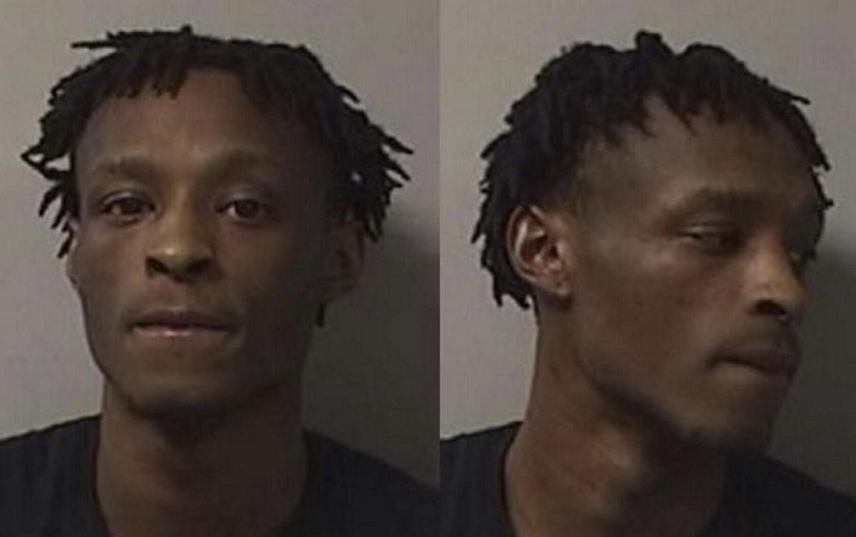 UPDATE: City man jailed after report of shots fired, foot chase in ...