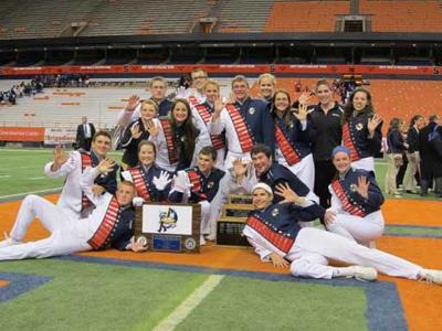 Medina Mustangs make it five in a row at Dome Group claims championship ...