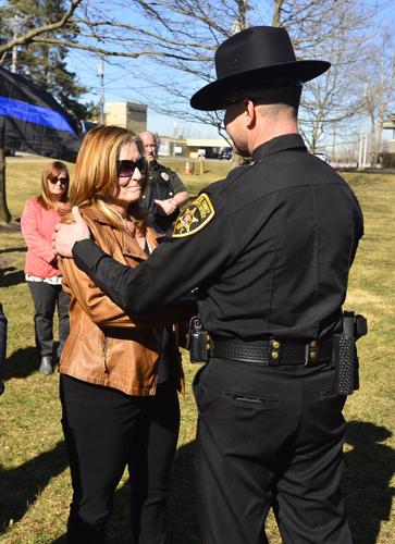 Genesee County Sheriff's Office honors four who died in line of duty ...