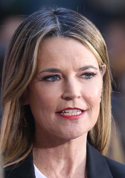 Savannah Guthrie returns to NBC's 'Today' for the first time since her ...