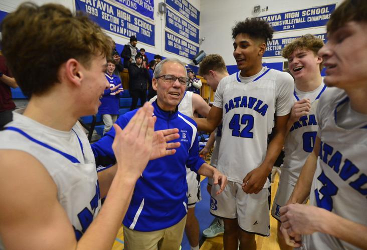 500 CLUB: Brasky secures 500th win, Batavia holds off Eastridge for ...