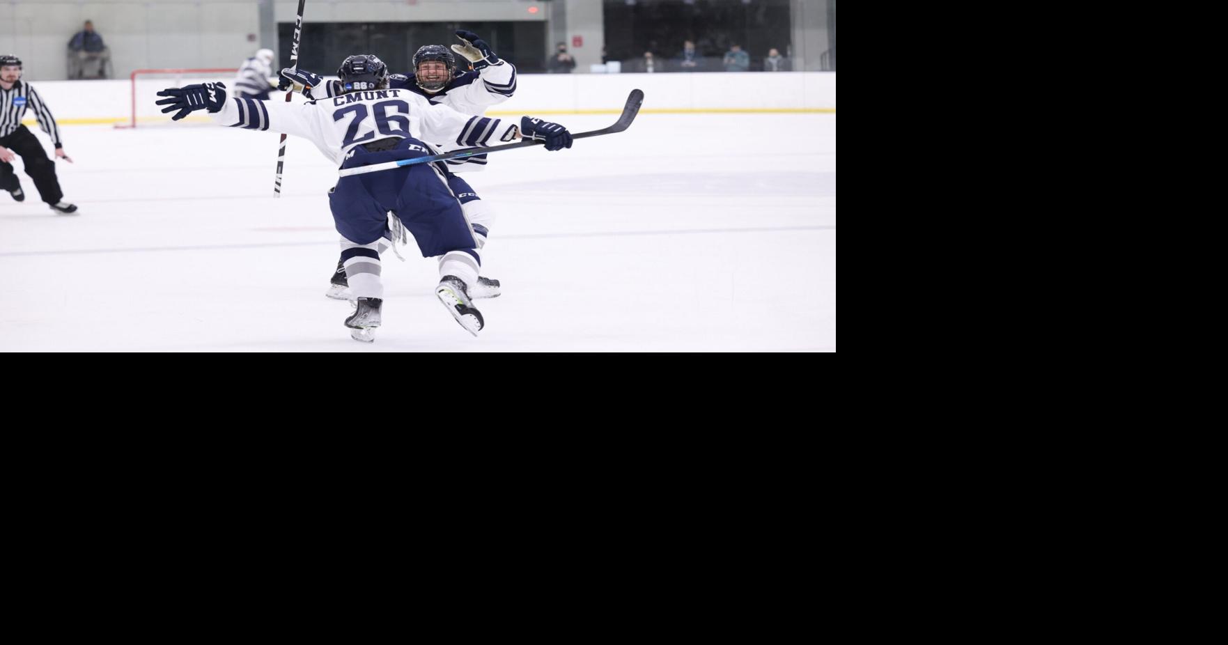 SUNY Geneseo hockey holds off Babson, bound for Frozen Four | Sports ...