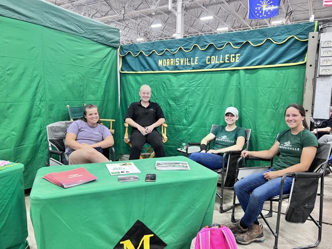 Driven to success: Le Roy woman competes on college’s draft horse ...