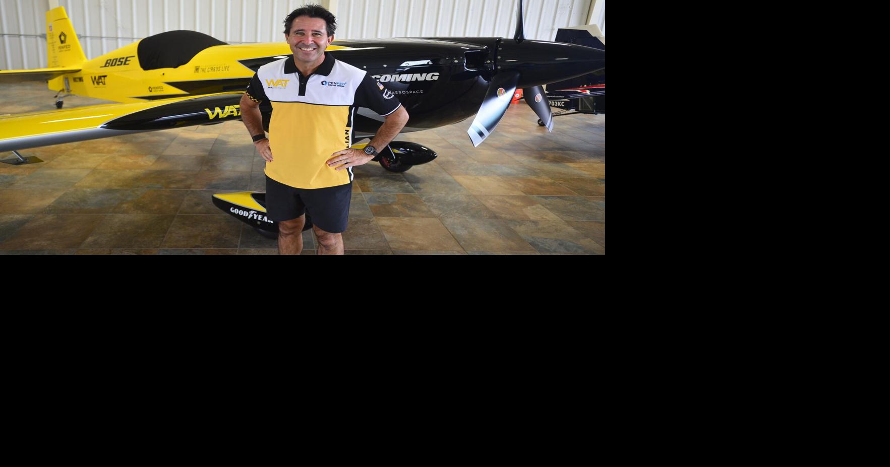 WATCH: Stunt pilots gear up for Wings Over Batavia | News ...